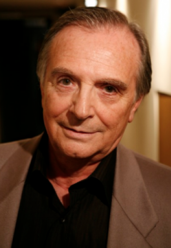 Gérard Rinaldi et Emma Colberti : en tournage | Premiere.fr