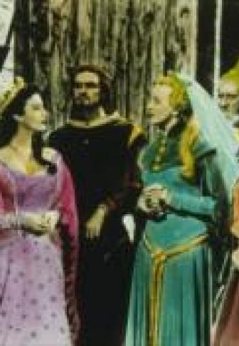 Les chevaliers de la Table ronde (1953), un film de Richard Thorpe ...