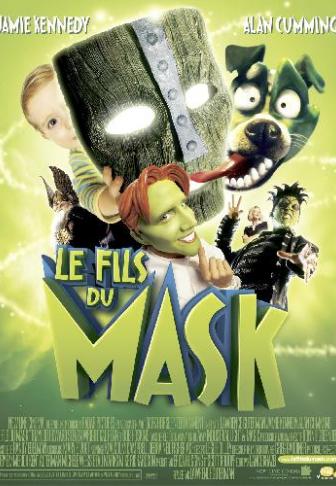Festival Yoghurt Met pensioen gaan le mask film complet Dan Consulaat ...
