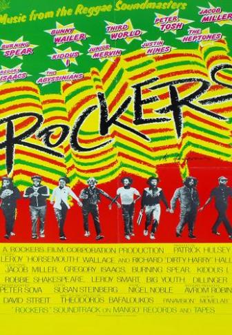 Rockers (1978), un film de | Premiere.fr | news, sortie, critique, VO ...