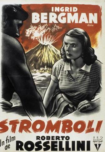 Stromboli (1950), un film de Roberto Rossellini | Premiere.fr | news, sortie, critique, VO, VF ...
