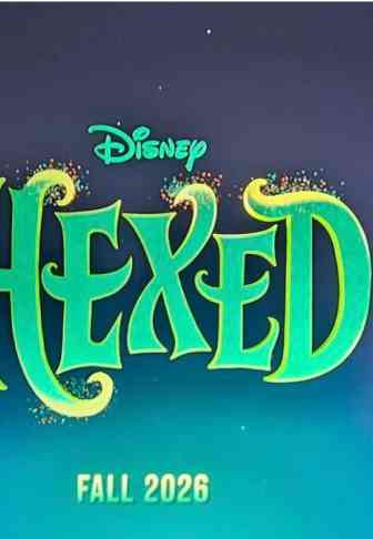 Hexed (Disney) (2025), un film de Josie Trinidad | Premiere.fr | news, sortie, critique, VO, VF ...