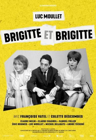 Brigitte et Brigitte (version restaurée) (1966), un film de Luc Moullet ...
