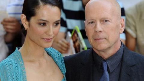PHOTOS - RED 2 London Première : Bruce Willis entre Emma Heming et ...