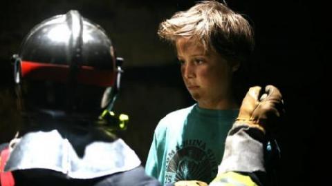 PHOTOS - SOS 18 : les pompiers reprennent du service pour une 6ème ...