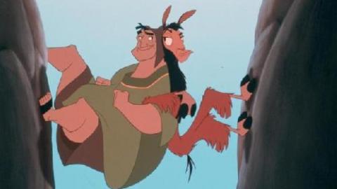 Kuzco, l'empereur mégalo (2000), un film de Mark Dindal | Premiere.fr | news, date de sortie ...