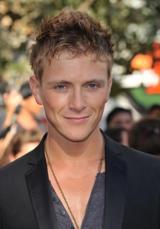 Charlie Bewley Vampire Diaries