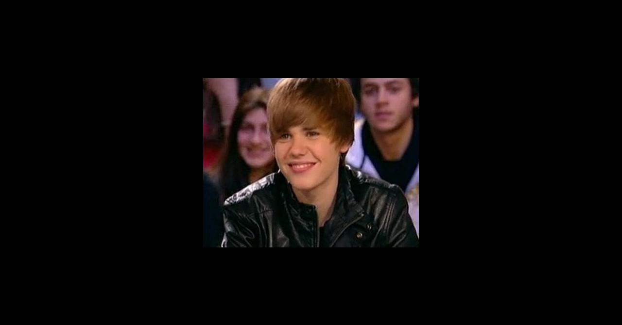 PHOTOS - Justin Bieber au Grand Journal de Canal + : il a chanté en ...