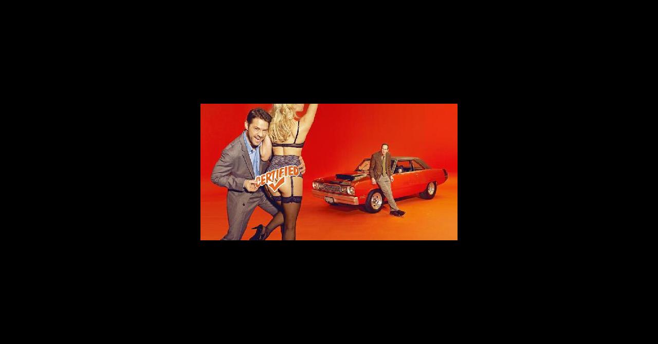 Call Me FItz - Saison 1 : Galerie photos | Premiere.fr