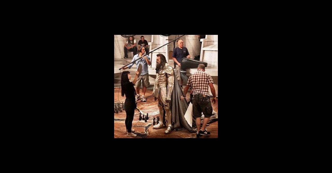 Premières images du Choc des Titans | Premiere.fr