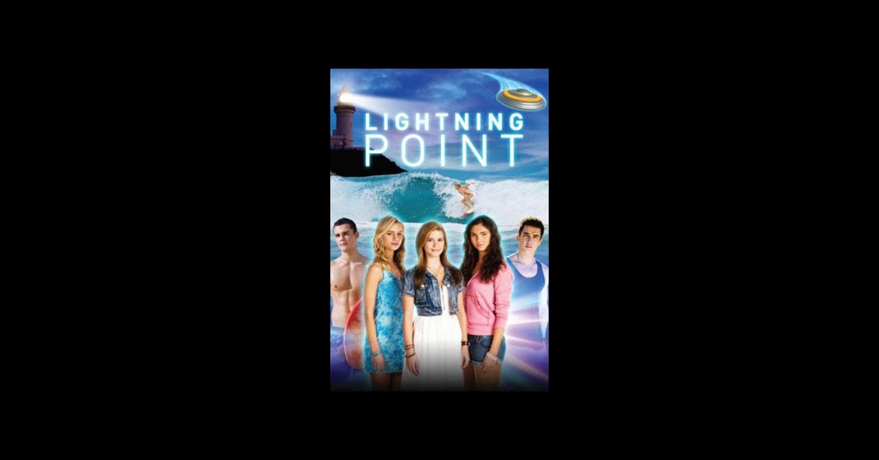 Lightning Point Paige Houden