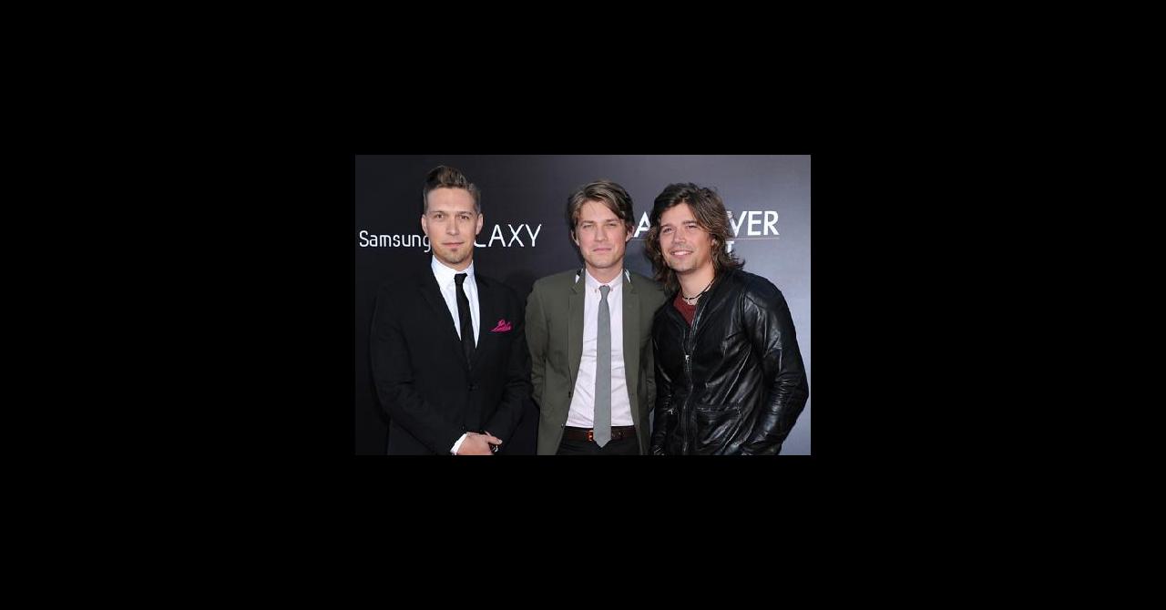PHOTOS - Hanson : 20 ans après, on a retrouvé les trois frères du tube ...