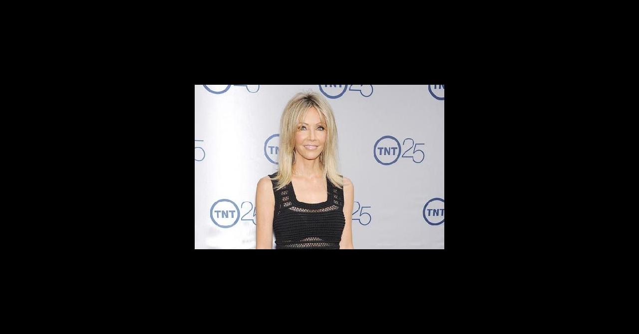 PHOTOS - Heather Locklear en 15 photos glamour et sexy | Premiere.fr