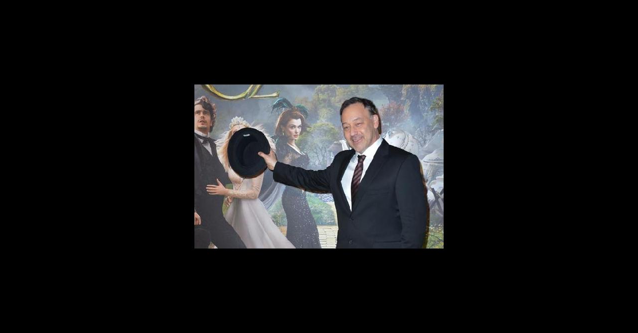 PHOTOS - Sam Raimi envoie Natacha Regnier et Baptiste Giabiconi au Pays ...