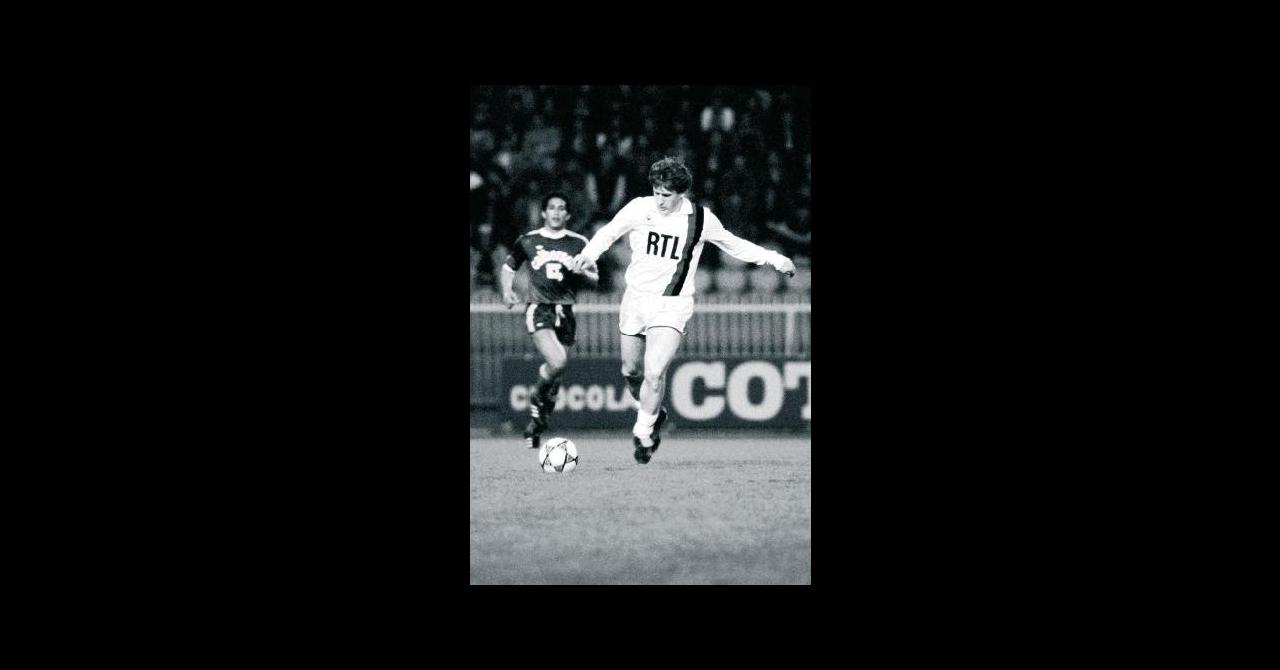 PHOTOS - PSG, 40 ans de fièvre : les images d'une histoire passionnelle ... PHOTOS - PSG, 40 ans de fièvre : les images d'une histoire passionnelle ...