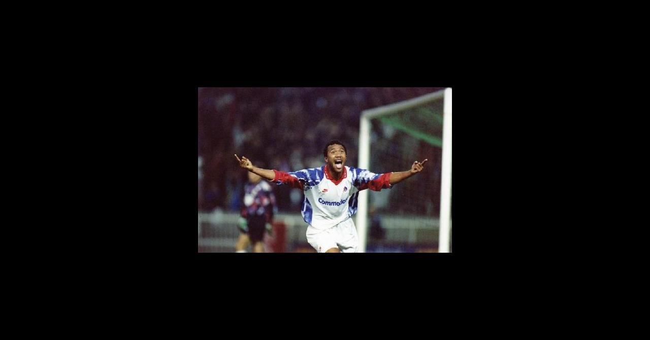PHOTOS - PSG, 40 ans de fièvre : les images d'une histoire passionnelle ... PHOTOS - PSG, 40 ans de fièvre : les images d'une histoire passionnelle ...