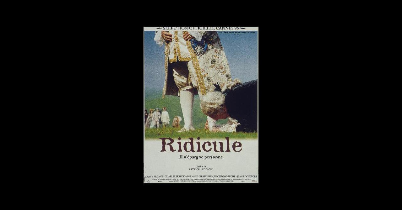 Ridicule (1996), un film de Patrice Leconte | Premiere.fr | news, date ...