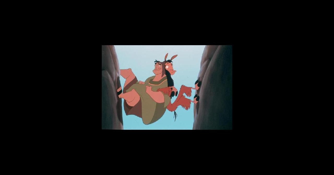 Kuzco, l'empereur mégalo (2000), un film de Mark Dindal | Premiere.fr | news, date de sortie ...