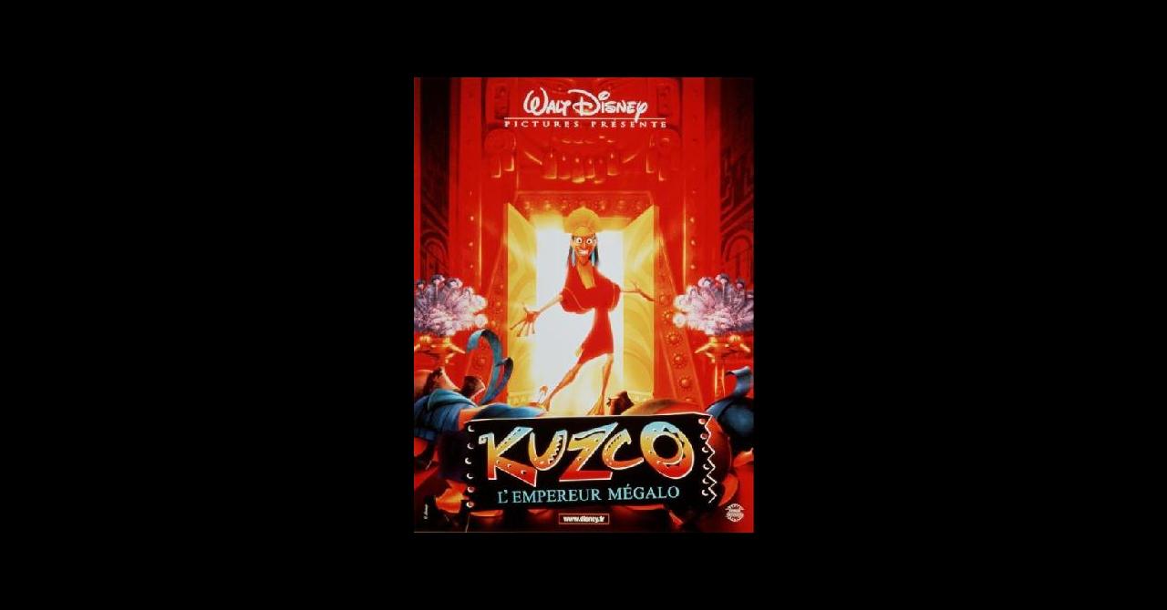 Kuzco, l'empereur mégalo (2000), un film de Mark Dindal | Premiere.fr | news, date de sortie ...