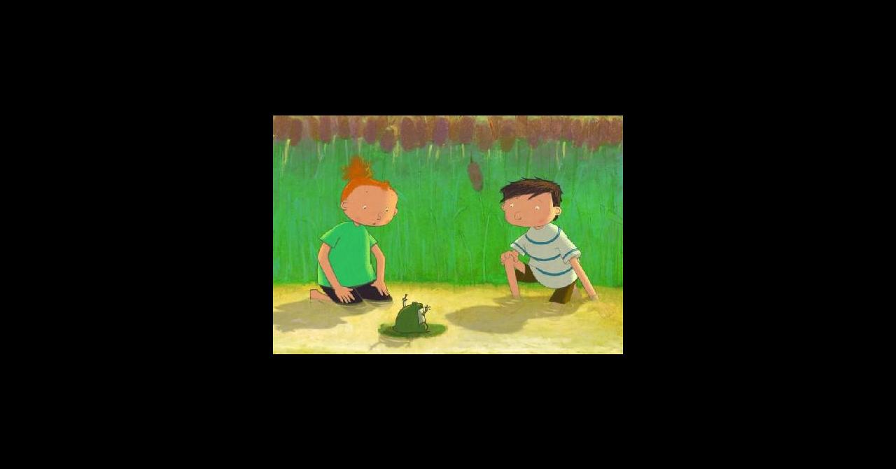 La Prophétie des grenouilles (2003), un film de Jacques-Rémy Girerd ... La Prophétie des grenouilles (2003), un film de Jacques-Rémy Girerd ...