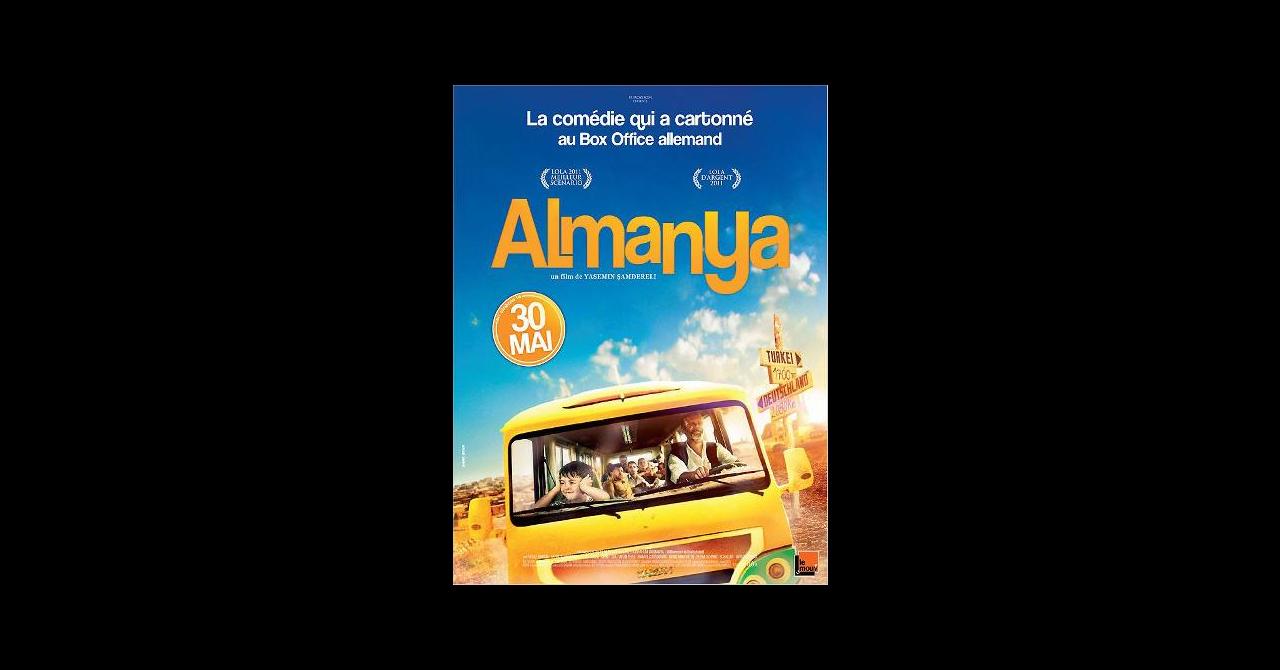 Almanya : bienvenue en Allemagne (2011), un film de Yasemin Samdereli ...