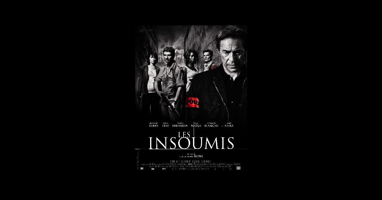 Les Insoumis (2008), un film de Claude-Michel Rome | Premiere.fr | news ... Les Insoumis (2008), un film de Claude-Michel Rome | Premiere.fr | news ...