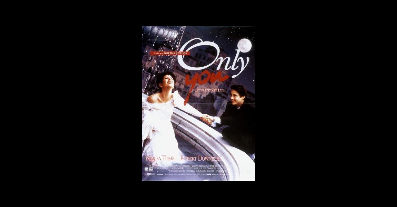 Only You (1994), un film de Norman Jewison | Premiere.fr | news, date ...