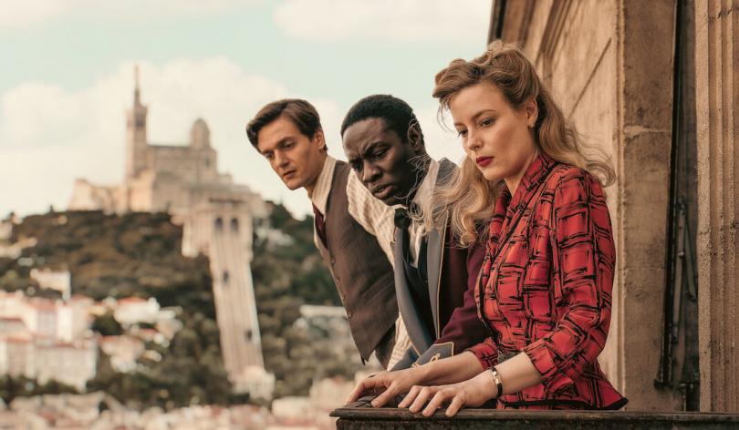 Comment la créatrice d'Unorthodox, Anna Winger, a imaginé sa nouvelle série Transatlantique ...