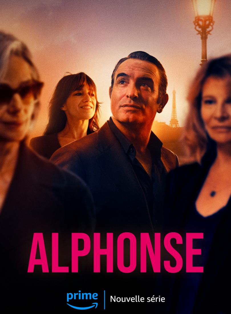 Surprise ! Alphonse, la série portée par Jean Dujardin sortira demain ...