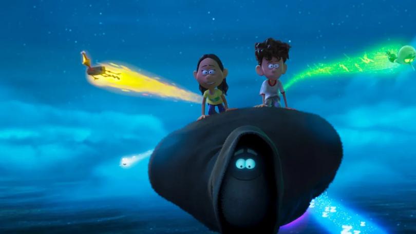 Charlie Kaufman fait son Dreamworks : bande-annonce de Orion sur ...
