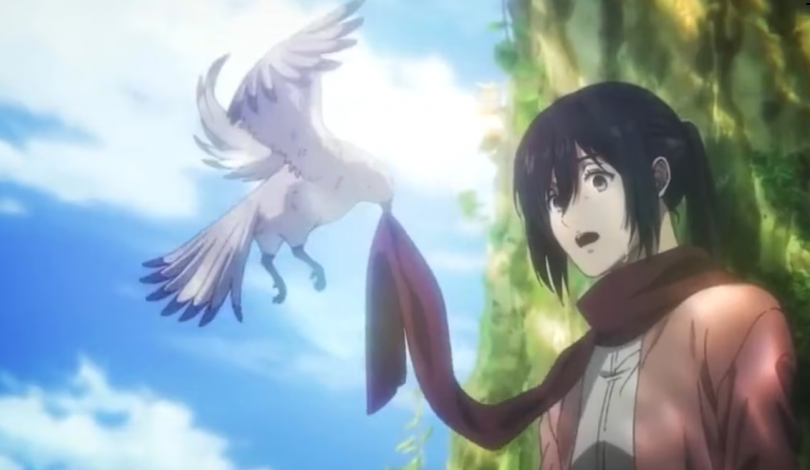 La fin de L'Attaque des Titans et son troublant générique expliqués ...