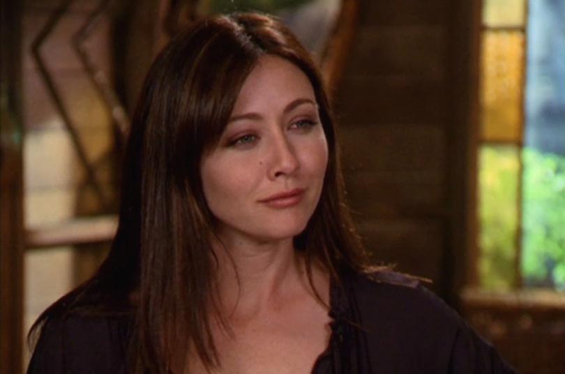 Shannen Doherty se lâche et balance sur les coulisses de Charmed ...