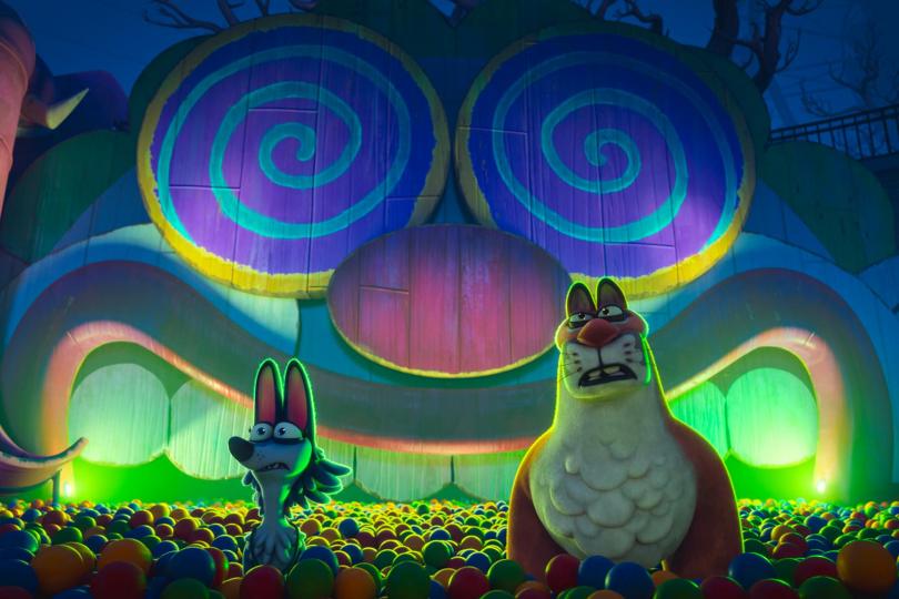 Une nuit au zoo : dans les coulisses du studio Mac Guff | Premiere.fr Une nuit au zoo : dans les coulisses du studio Mac Guff | Premiere.fr